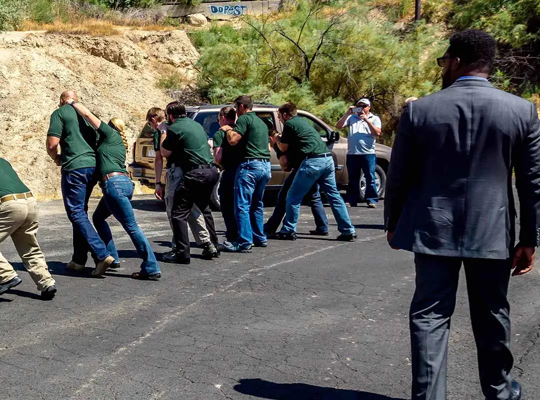 Executive Protection Training Unveiled: How To Succeed And Pass With ...