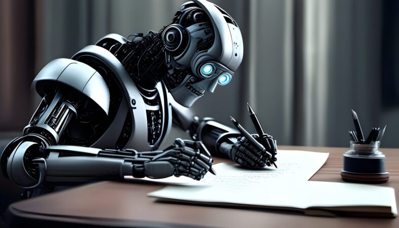 Will Artificial Intelligence Replace Human Writers? Exploring The ... Will Artificial Intelligence Replace Human Writers? Exploring The ...