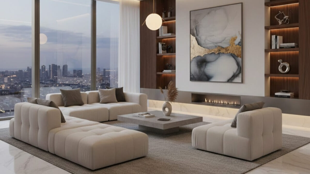 Interior Design Tips: 10 Easy Upgrades That Make A Home Look Expensive